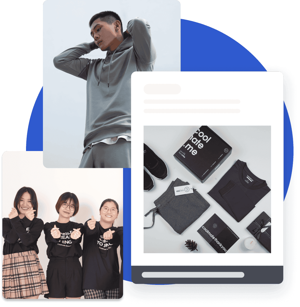 Coolmate 101 - Tất cả những điều bạn muốn biết về Coolmate! - Coolmate