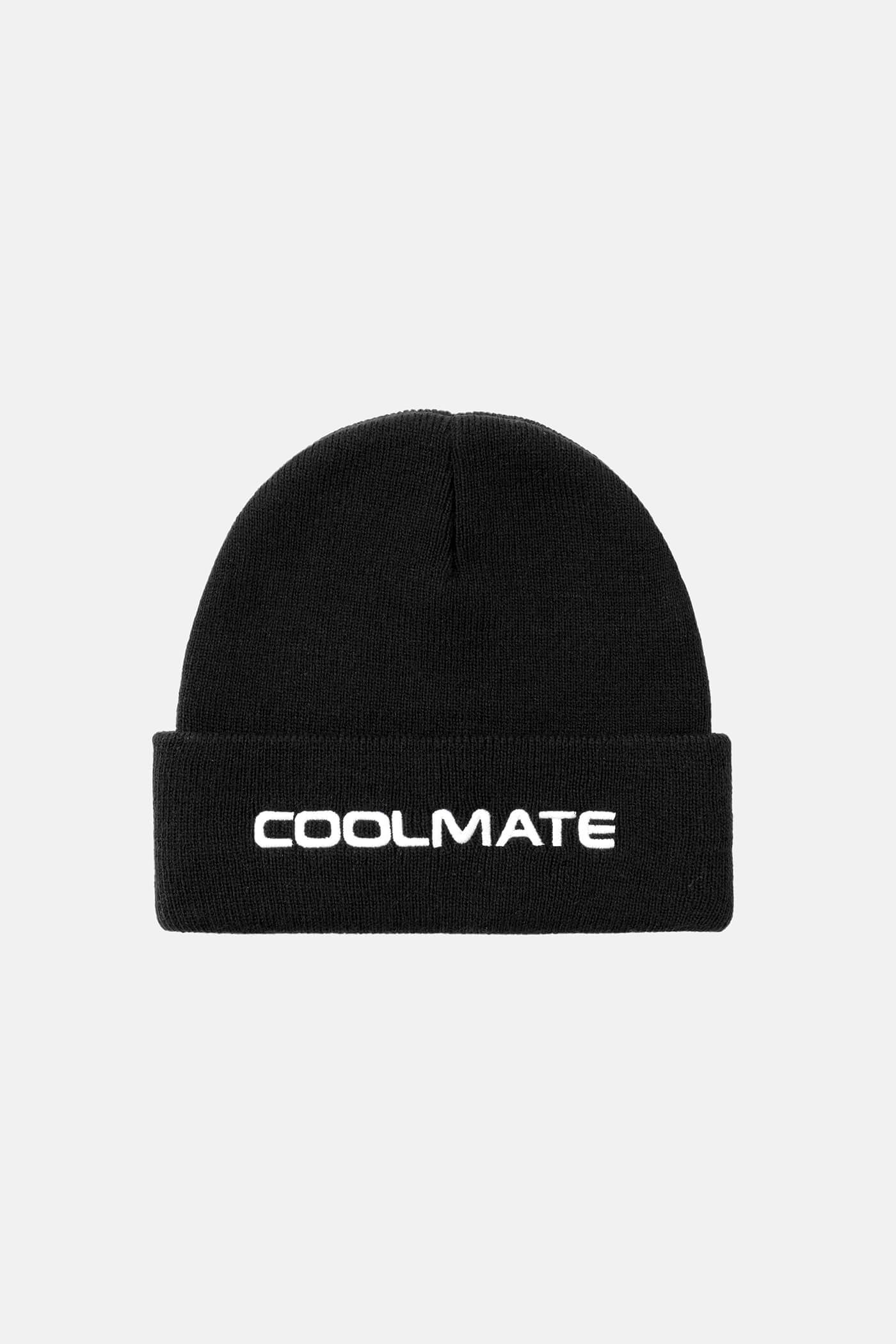 Mũ Len Nam Thêu Logo Coolmate Đẹp Thời Trang - Coolmate