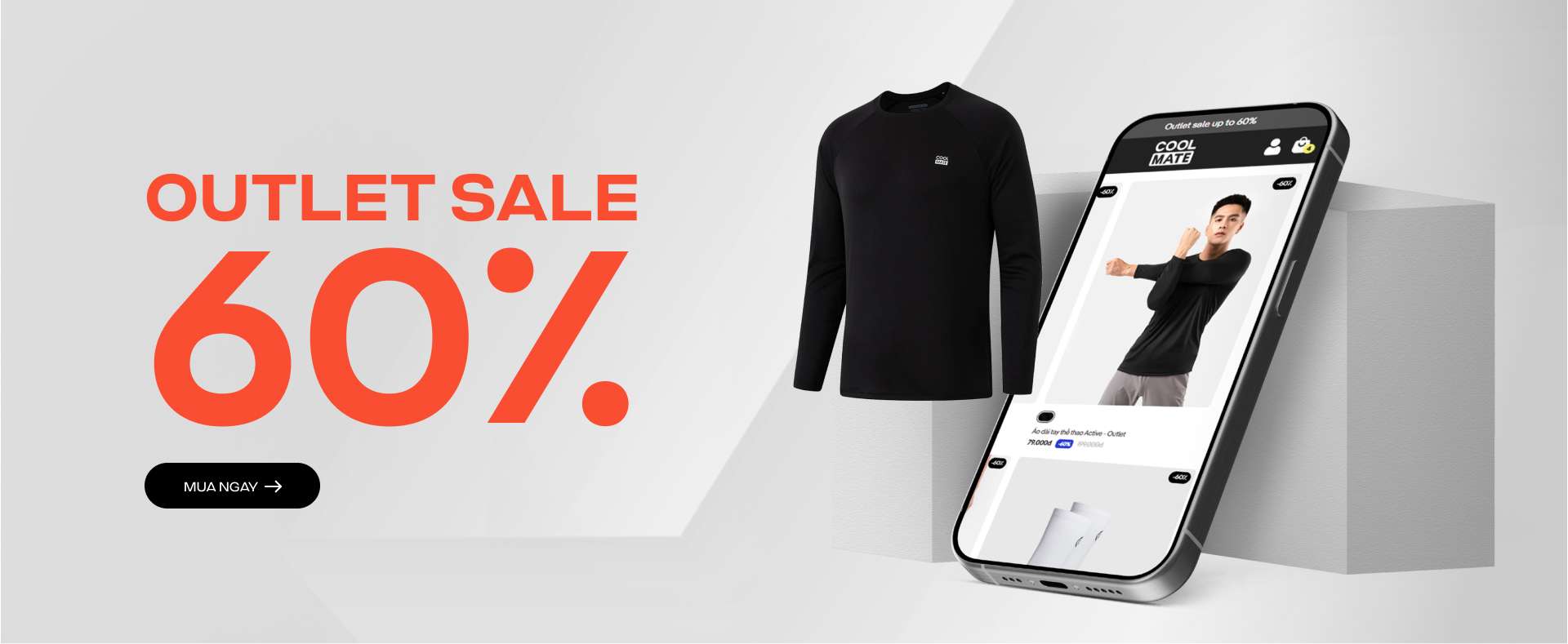 Coolmate - Thương hiệu thời trang nam - Coolmate