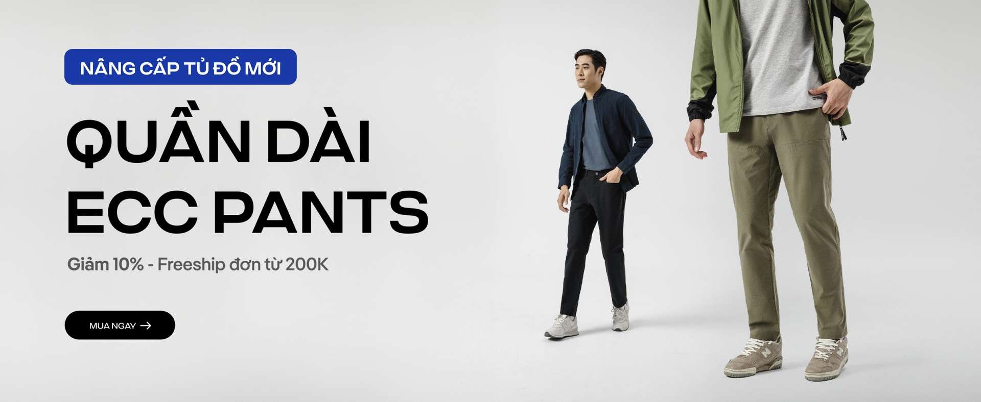 Coolmate - Thương hiệu thời trang nam - Coolmate