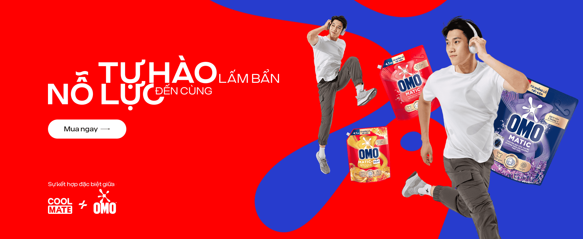 Coolmate - Thương hiệu thời trang nam - Coolmate