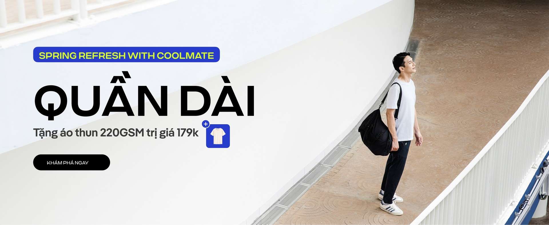 COOLMATE - Thương Hiệu Thời Trang Chất Lượng Từ Việt Nam - Coolmate