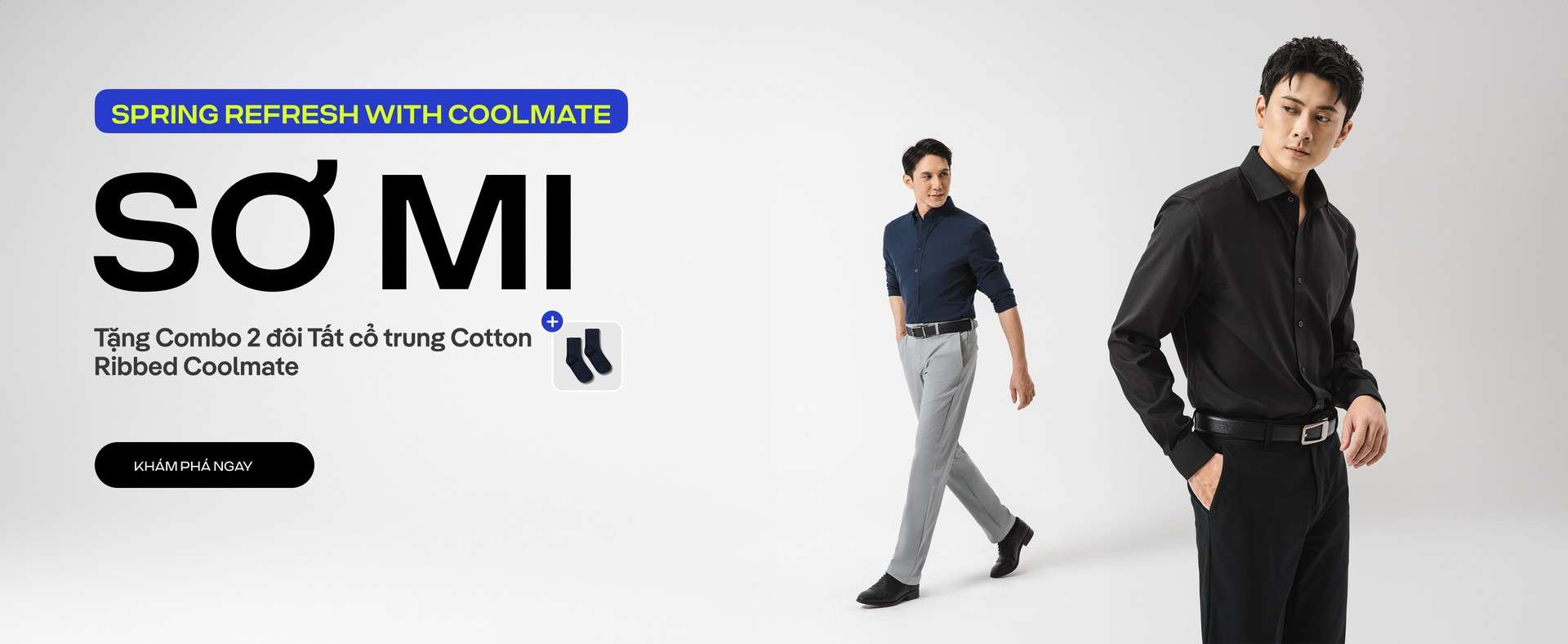 COOLMATE - Thương Hiệu Thời Trang Chất Lượng Từ Việt Nam - Coolmate