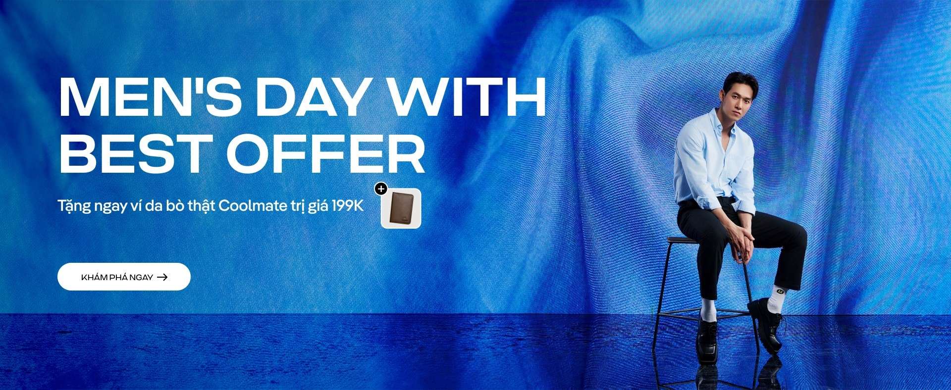 Coolmate - Thương hiệu thời trang nam - Coolmate